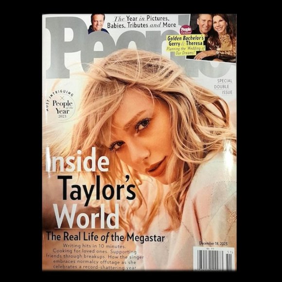 People Magazine | Accents | People Magazine December 8 223 Inside ...